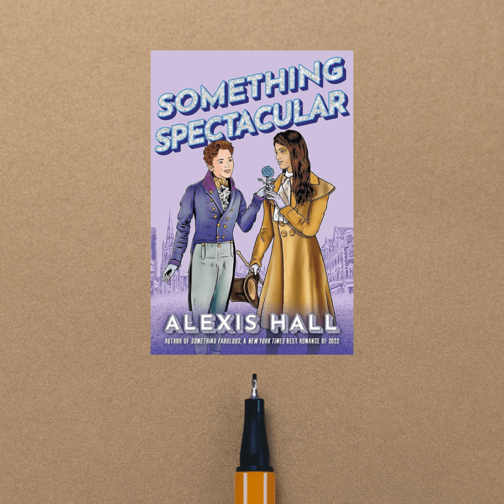 In Conclusion Part 1: Something Spectacular by Alexis Hall | Close ...