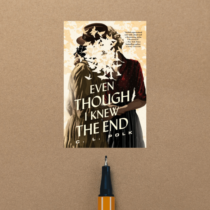 In Conclusion Part 2: Even Though I Knew The End by C. L. Polk. | Close ...